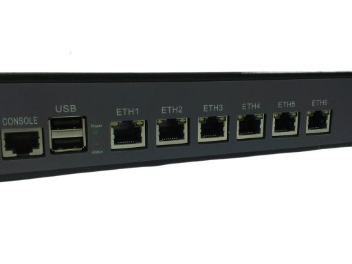 SXL 1U Rack Server for pfSense – SXL.net