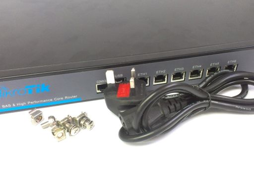 SXL 1U Rack Server for pfSense – SXL.net