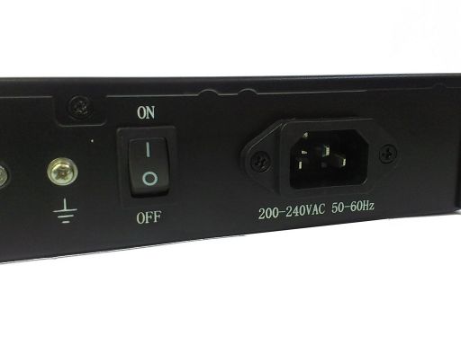 SXL 1U Rack Server for pfSense – SXL.net