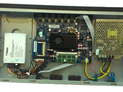SXL 1U Rack Server for pfSense – SXL.net